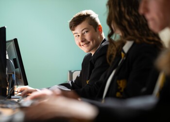 Welcome from the Headteacher - Aylesford School Warwick