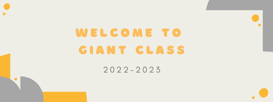 Giant Class - Aylesford School Warwick